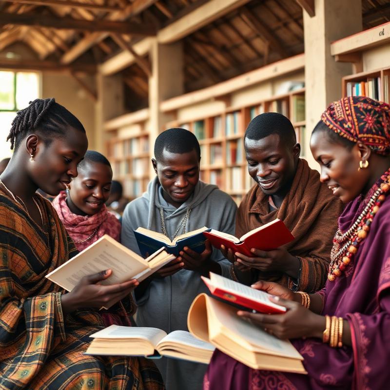 Luhya Heritage Hub - Abaluhya Digital Cultural Heritage