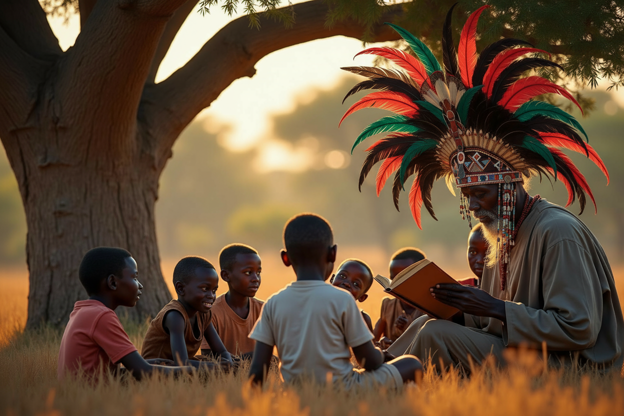 Luhya Heritage Hub - Abaluhya Digital Cultural Heritage