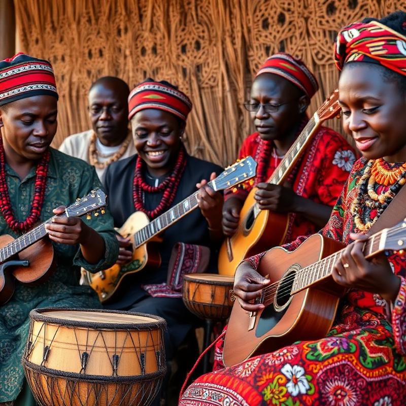 Luhya Heritage Hub - Abaluhya Digital Cultural Heritage