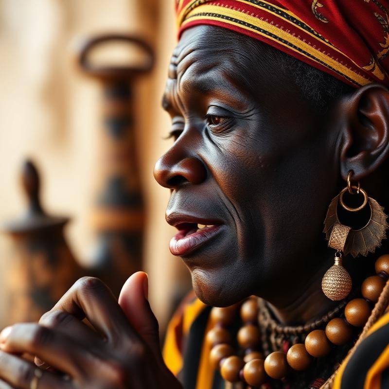 Luhya Heritage Hub - Abaluhya Digital Cultural Heritage