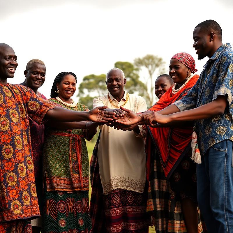 Luhya Heritage Hub - Abaluhya Digital Cultural Heritage